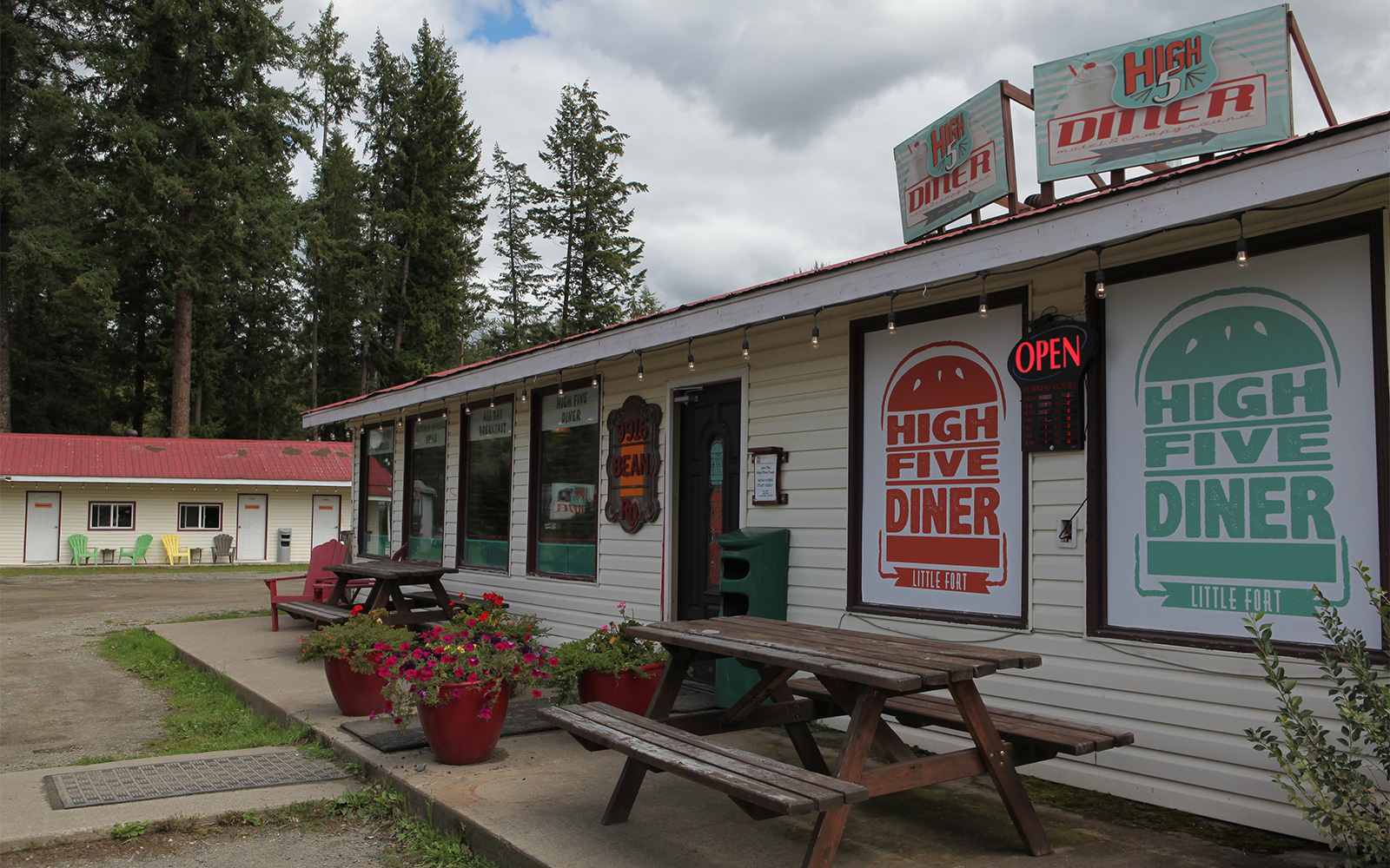 Accommodations Directory : Lower North Thompson Valley | Regional ...